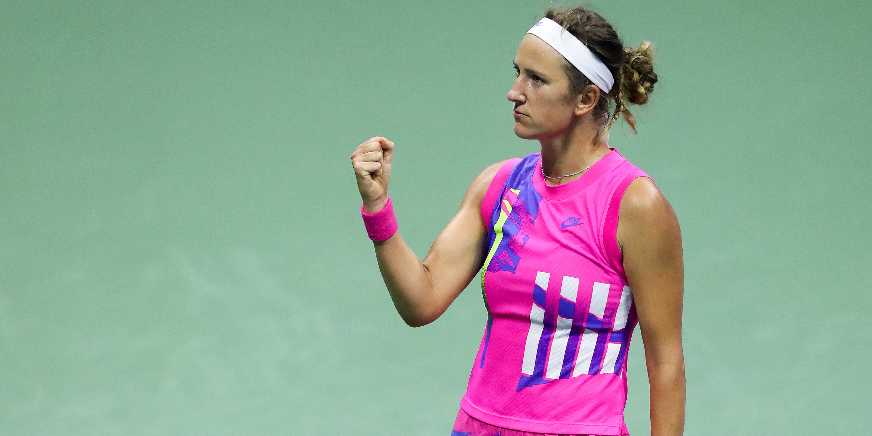 Victoria Azarenka's Record in Grand Slam Finals | PS Fitness