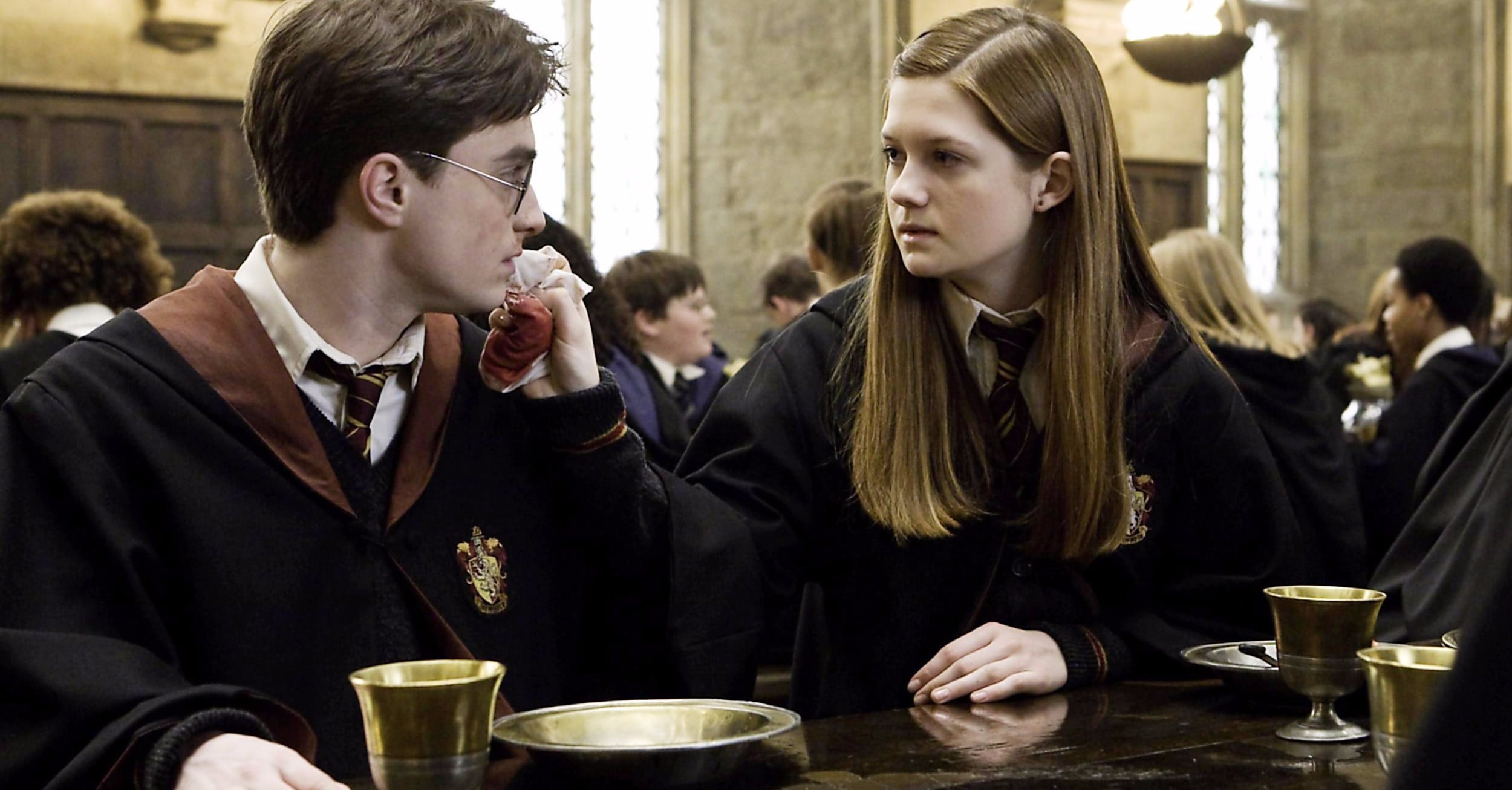 Cursed Child Time Turner Theory | PS Tech