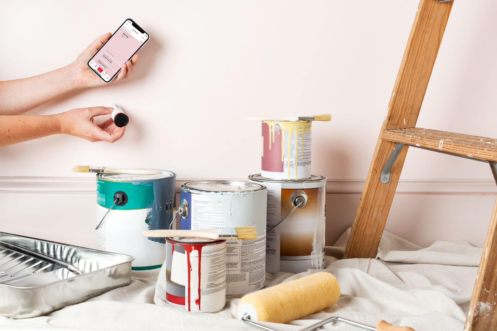 ColorReader Tool to Find Exact Paint Colors | PS Home