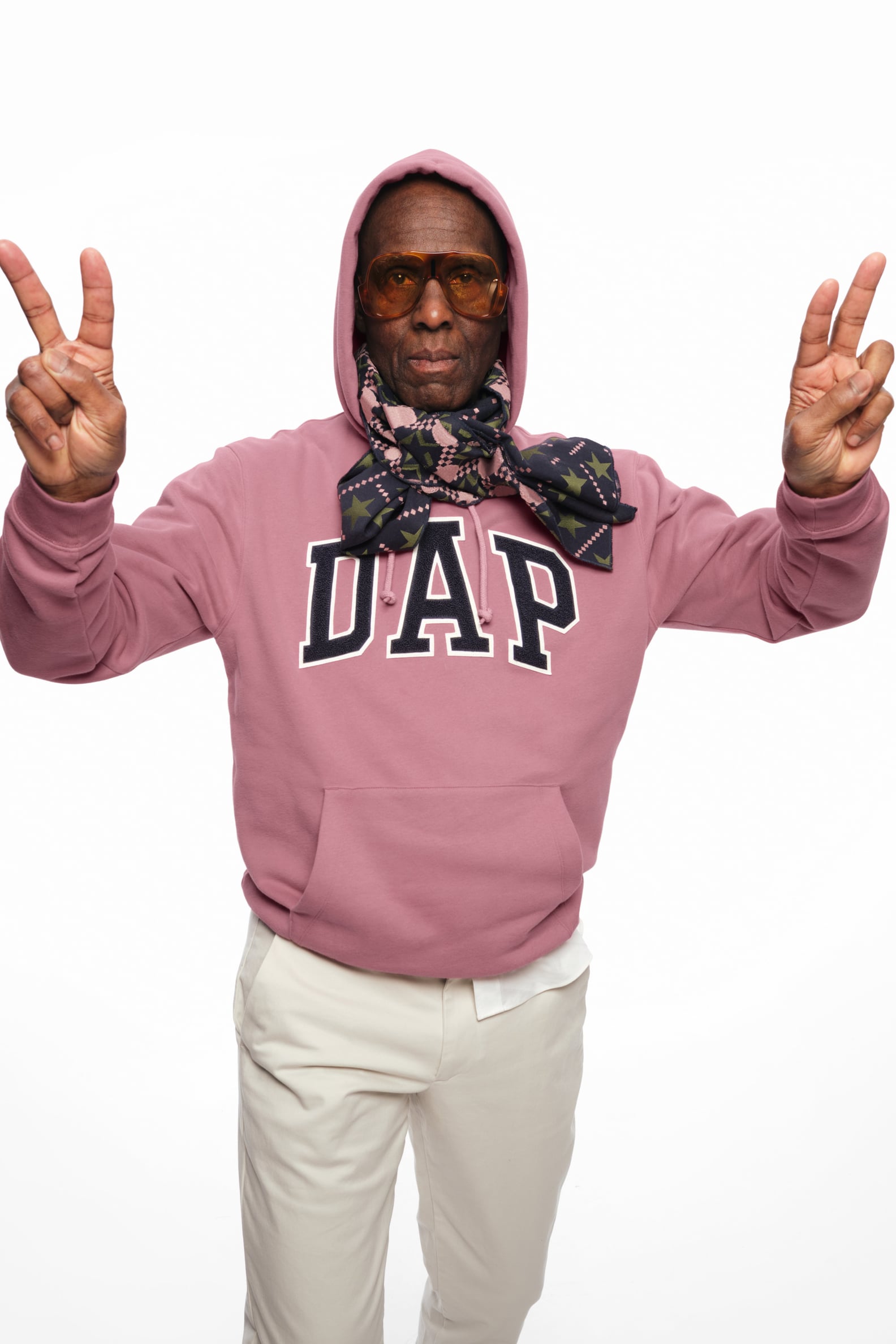 Shop the Limited Edition Dapper Dan x Gap Hoodie Collection | PS Fashion