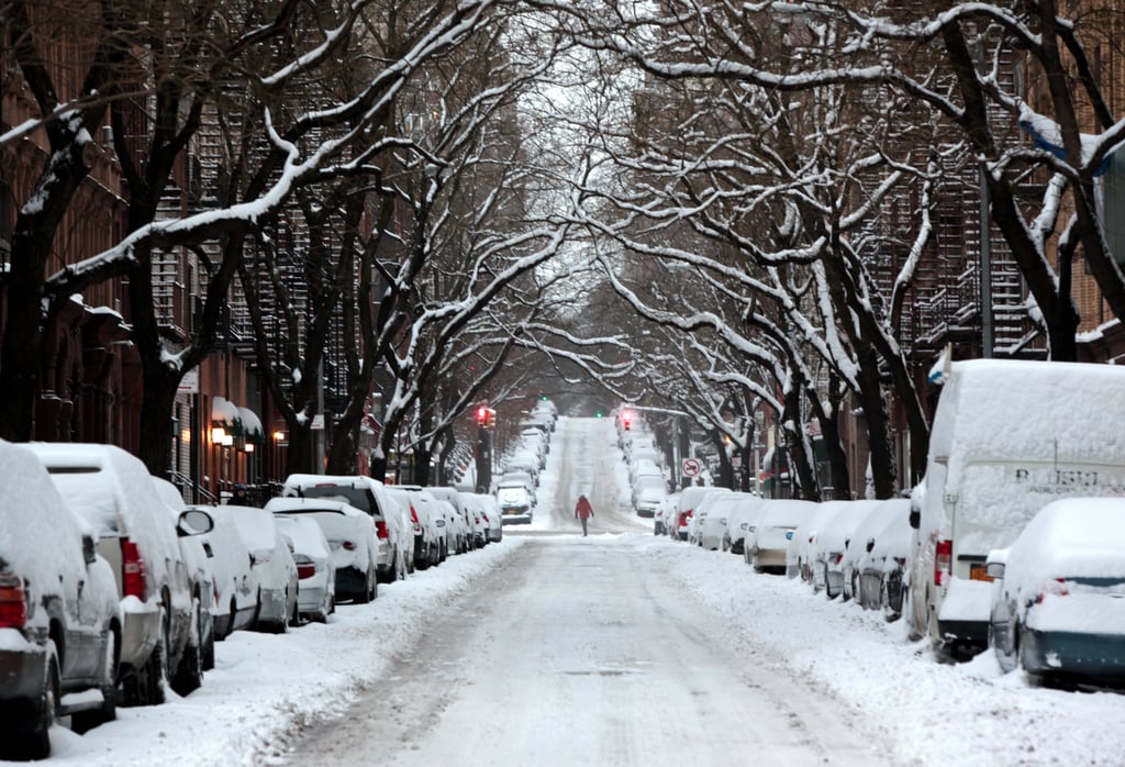 Winter Storm Juno January 2015 | Pictures | POPSUGAR Celebrity