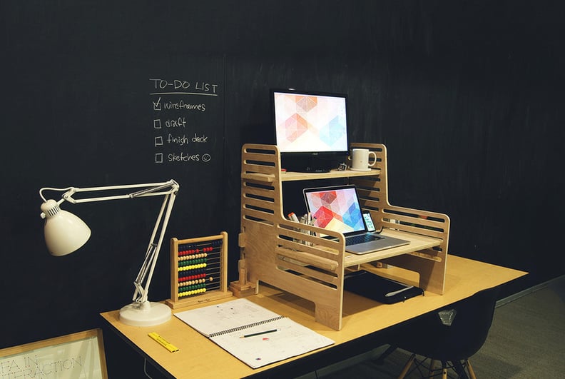 Portable Standing Desk | PS Tech