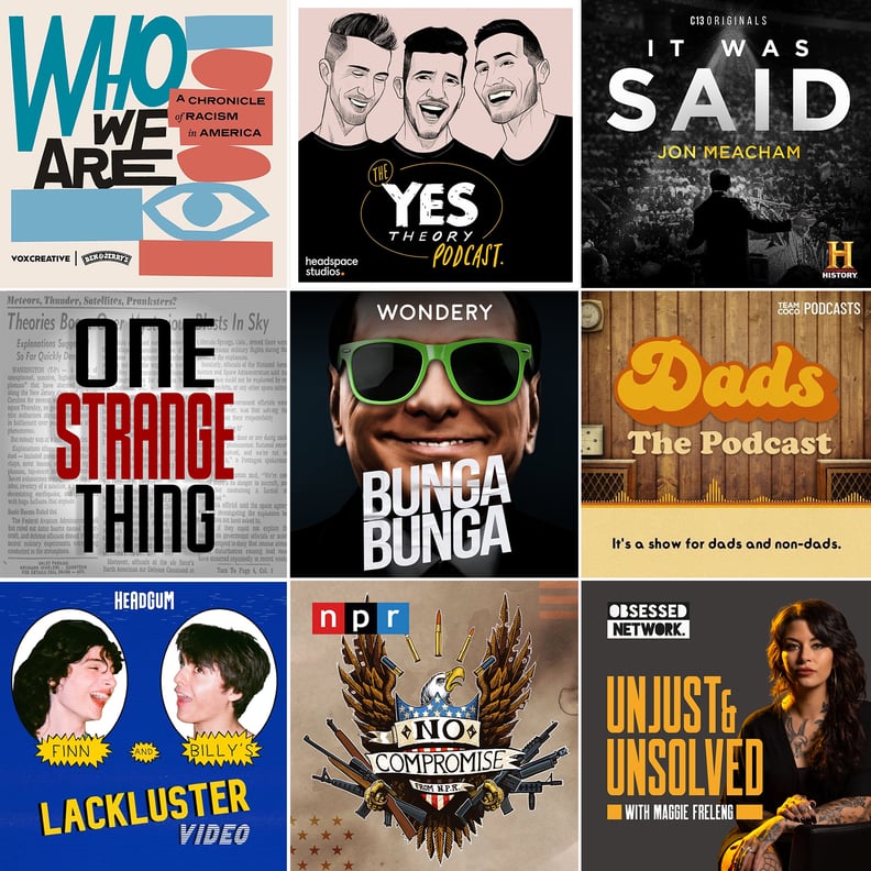 The Best New Podcasts in September 2020 | PS Entertainment