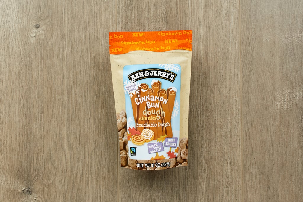 Ben & Jerry's Has New Seasonal Holiday Cookie Dough Chunks | POPSUGAR Food