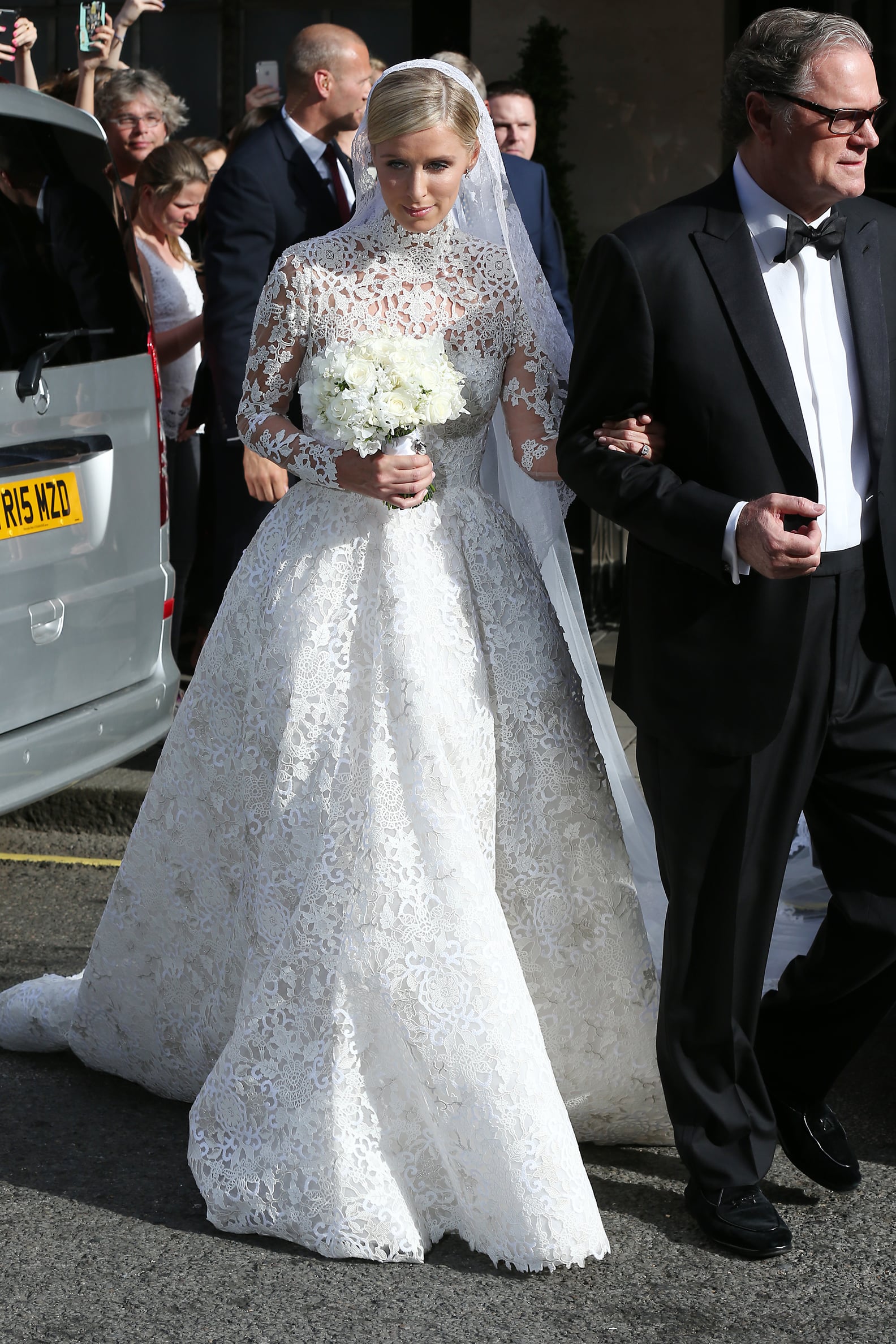 Nicky Hilton Wedding Pictures 2015 | PS Celebrity