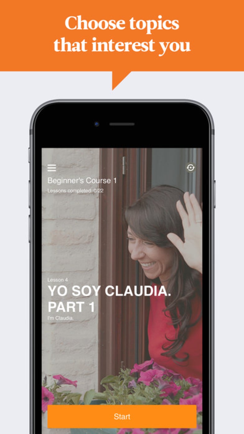 Free Apps to Learn Spanish | PS Latina