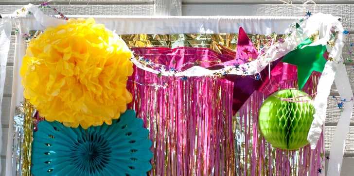 DIY Selfie Station | POPSUGAR Home