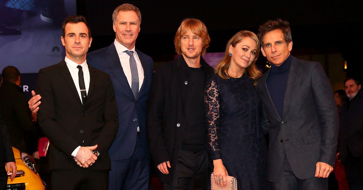 Zoolander 2 Rome Premiere Pictures | POPSUGAR Celebrity