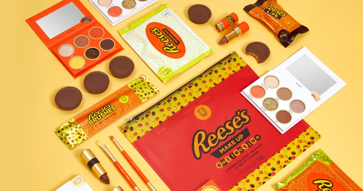 HipDot Released a Reese's Makeup Collection - BeautyNews.UK