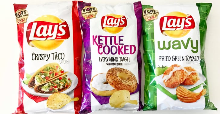 Best New Lay's Flavor Contest Winner 2017 | POPSUGAR Food