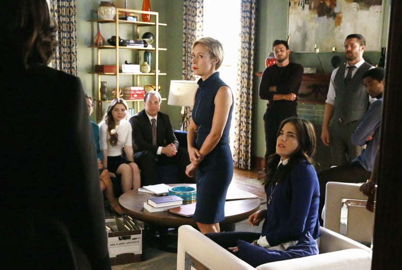 How to Get Away With Murder Style | POPSUGAR Fashion