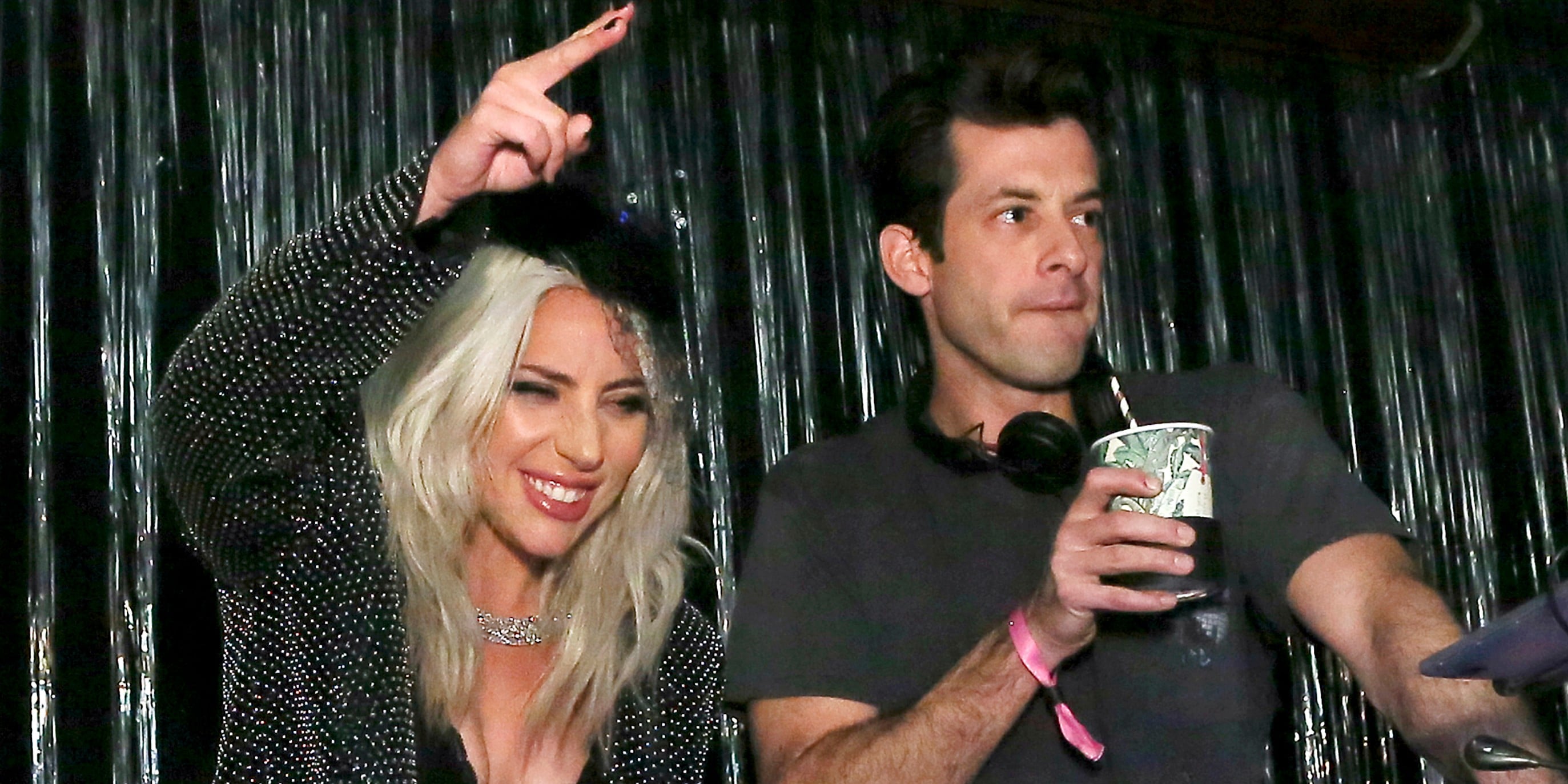 Lady Gaga and Mark Ronson "Shallow" Remix Grammys Afterparty | PS ...