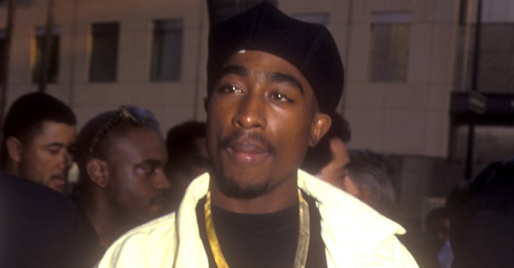 Tupac Shakur | POPSUGAR Celebrity