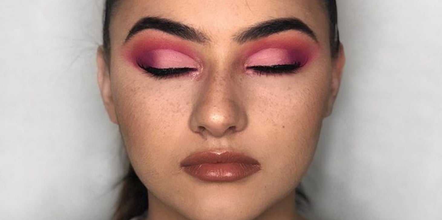 How to Wear Cherry Eye Shadow | PS Beauty