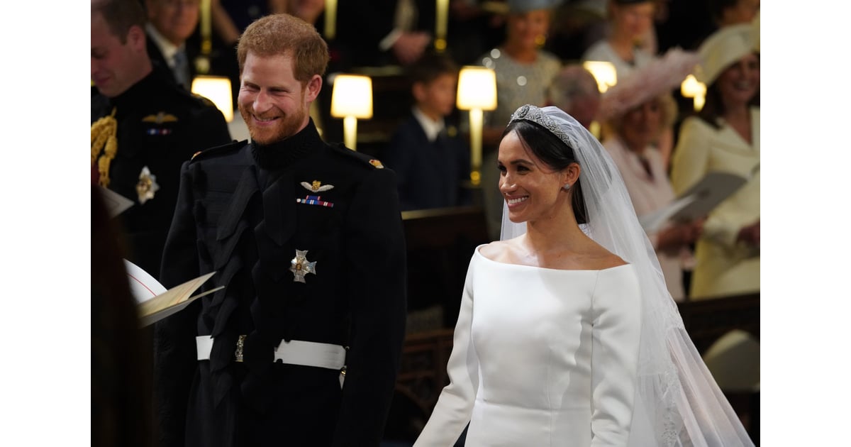 Meghan Markle Royal Wedding Pictures | POPSUGAR Celebrity UK Photo 96