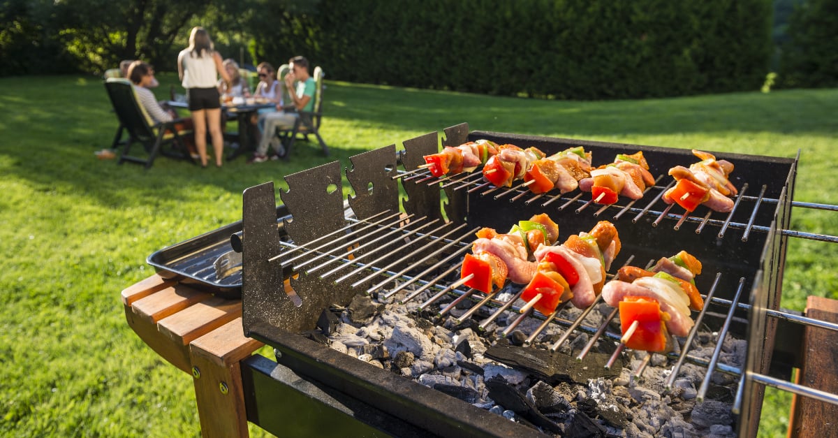 How to Have a Healthier Barbecue | POPSUGAR Fitness