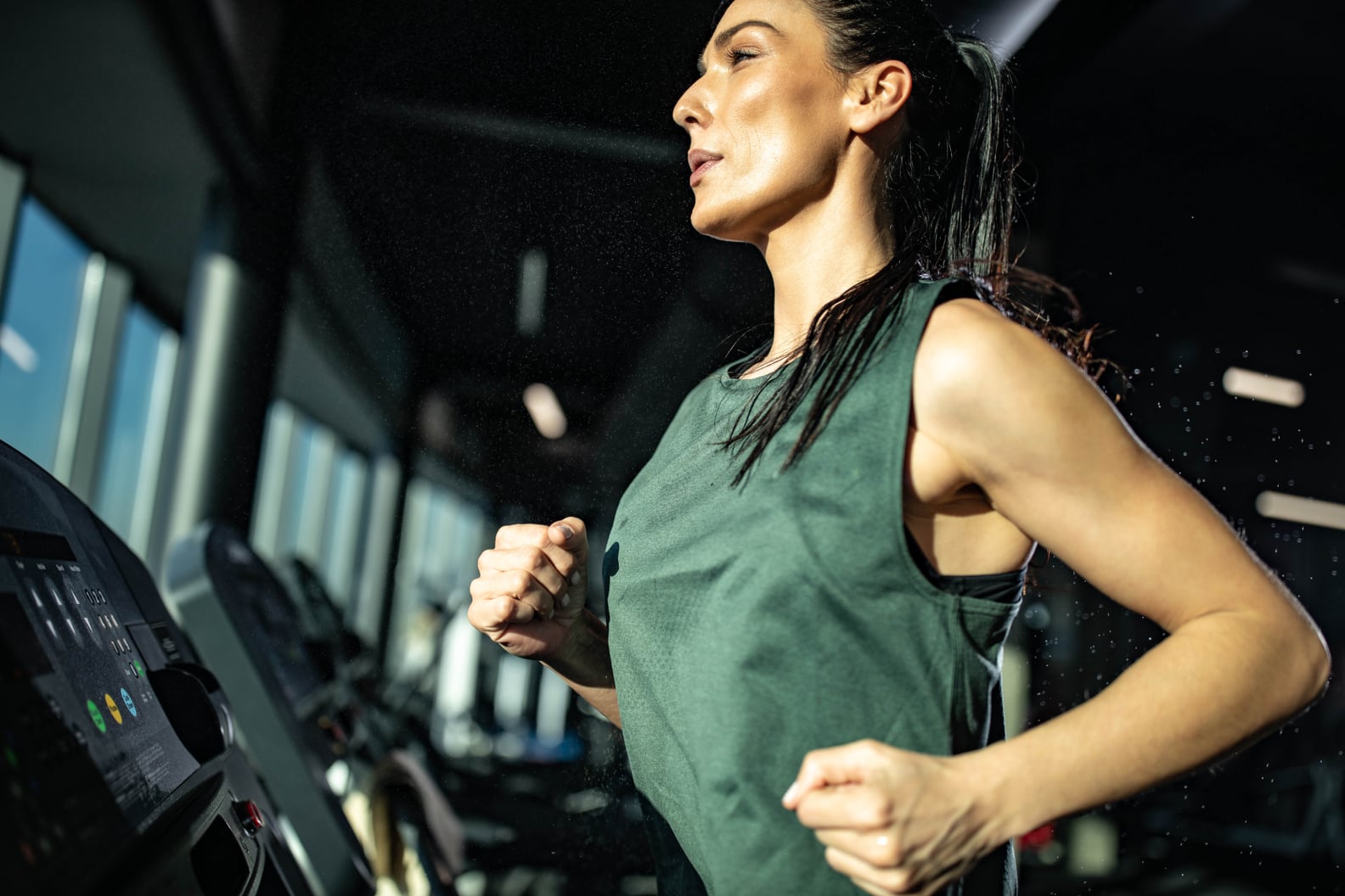 Sprint Interval Training: Benefits and Sample Workout | PS Fitness
