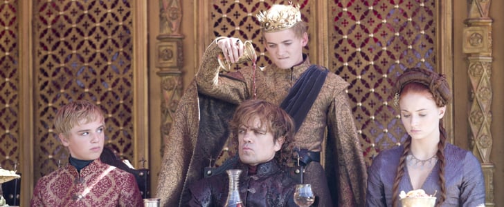 Game of Thrones Purple Wedding Recap | POPSUGAR Entertainment