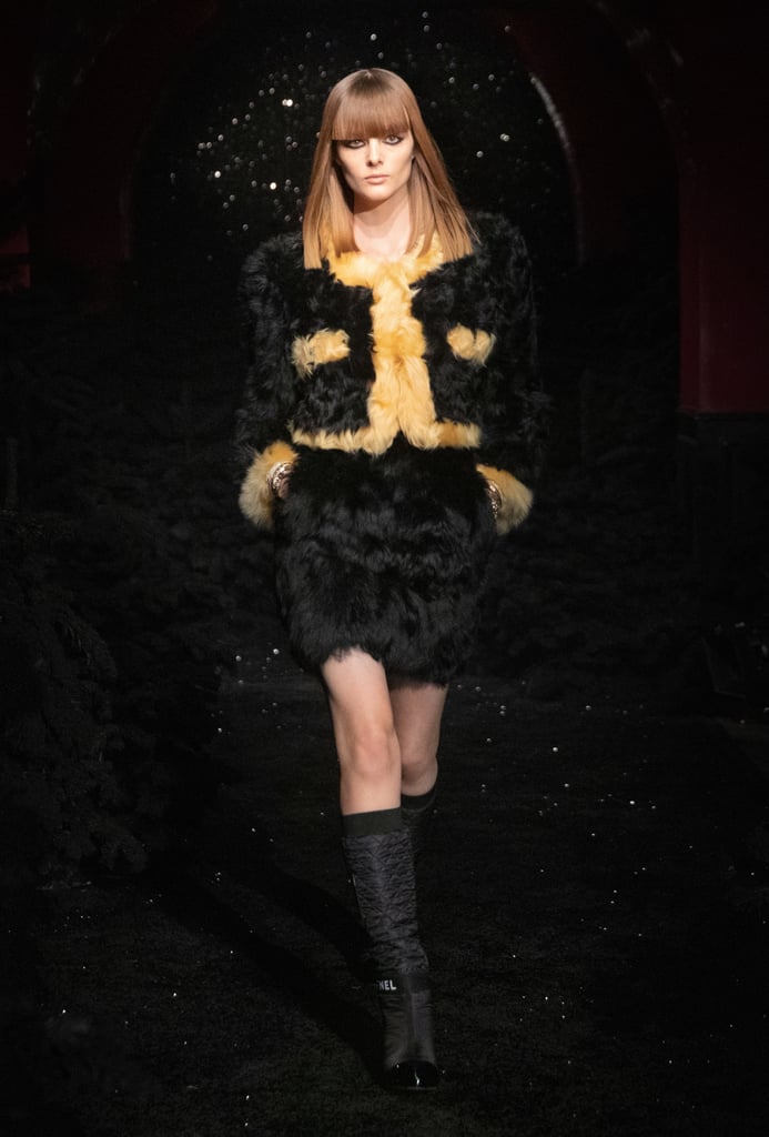 Chanel's Fall Collection Is a Mix of Ski Wear and '70s Cool | POPSUGAR ...