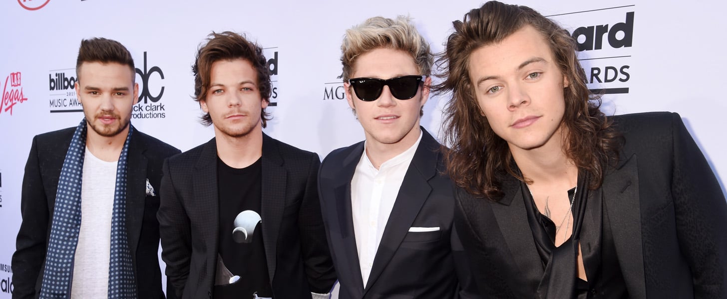 One Direction Releases "What a Feeling" | POPSUGAR Entertainment