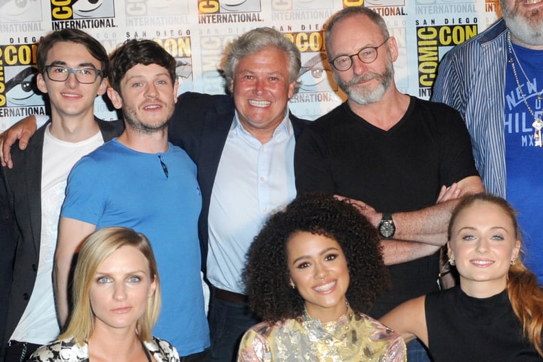 Is Varys From Game of Thrones Bald in Real Life? | PS Entertainment