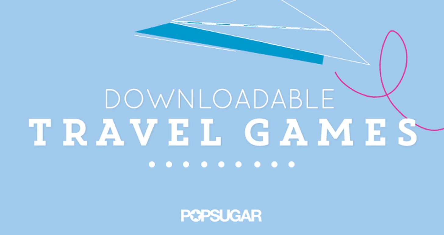 Free Travel Games For Kids | PS Family