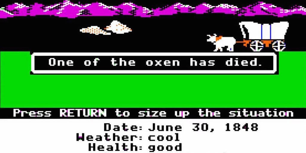 Oregon Trail Experiences | PS Tech