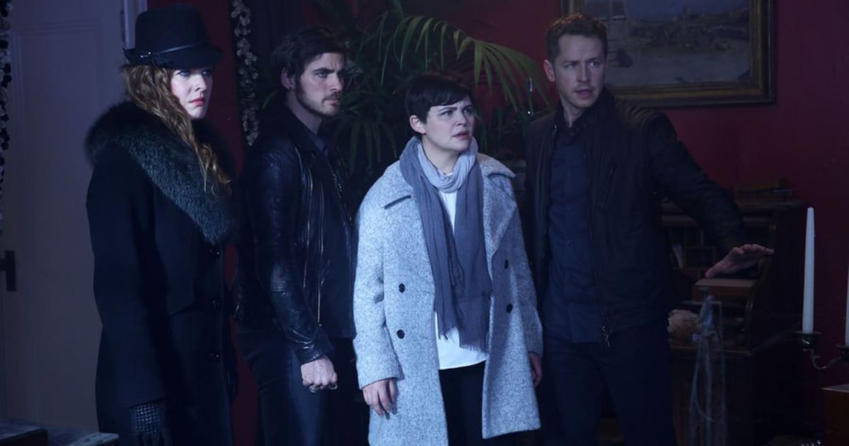 Interview With Once Upon a Time Creators About Season 6 | POPSUGAR ...