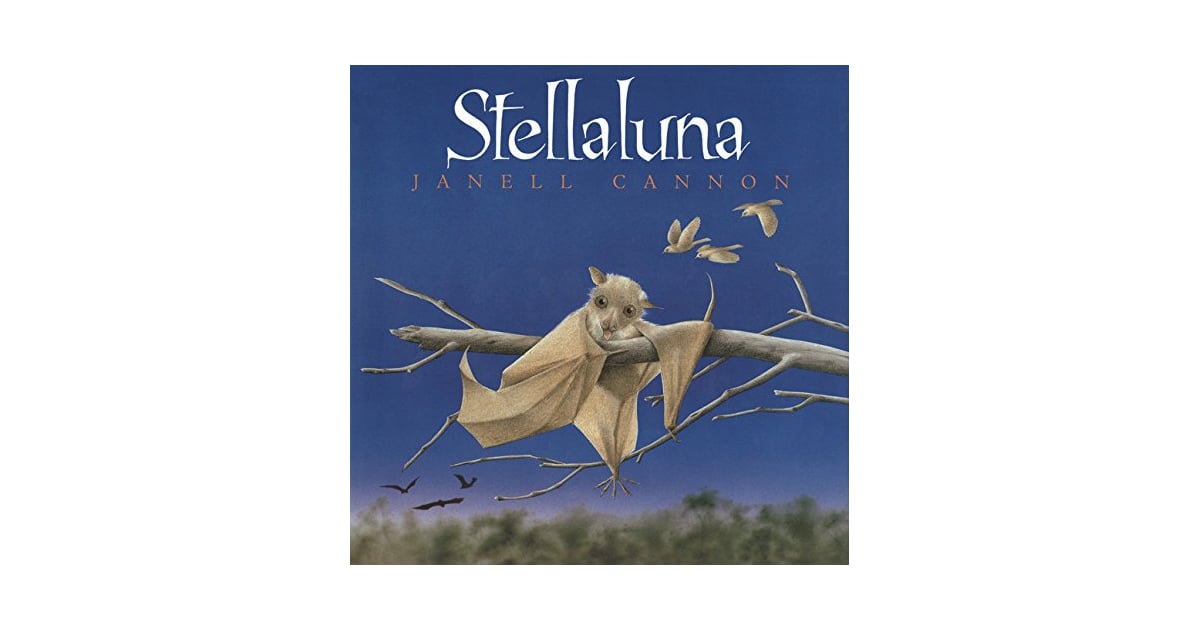 Stellaluna | Children's Books You Loved as a Child | POPSUGAR Family ...