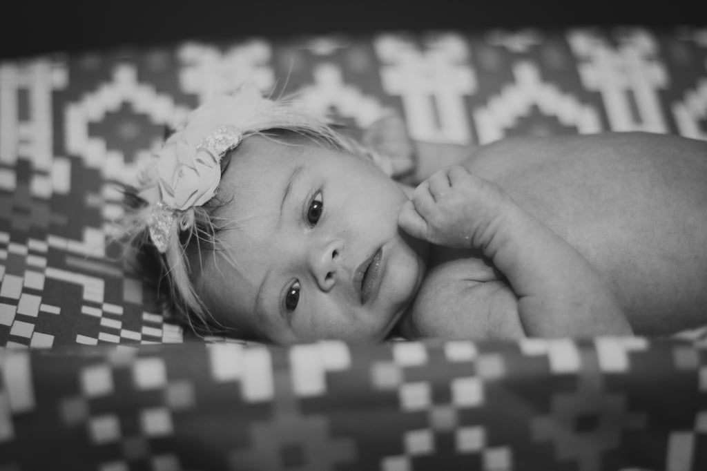 Beautiful Newborn Photos | POPSUGAR Family