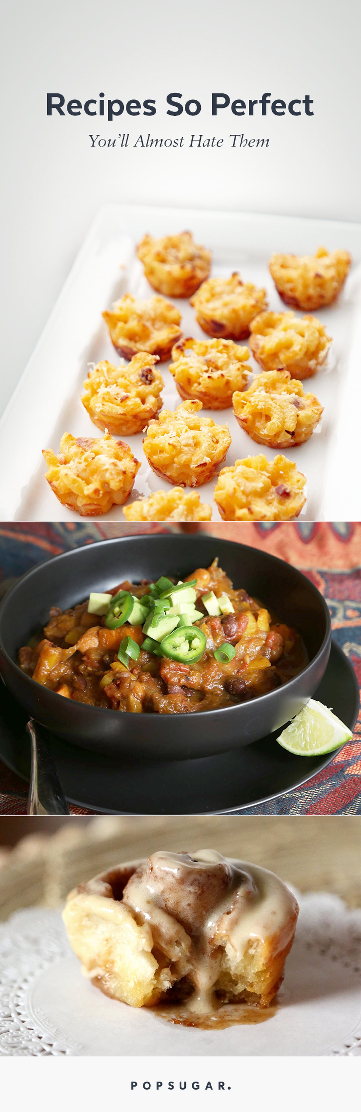 Perfect Recipes | PS Food