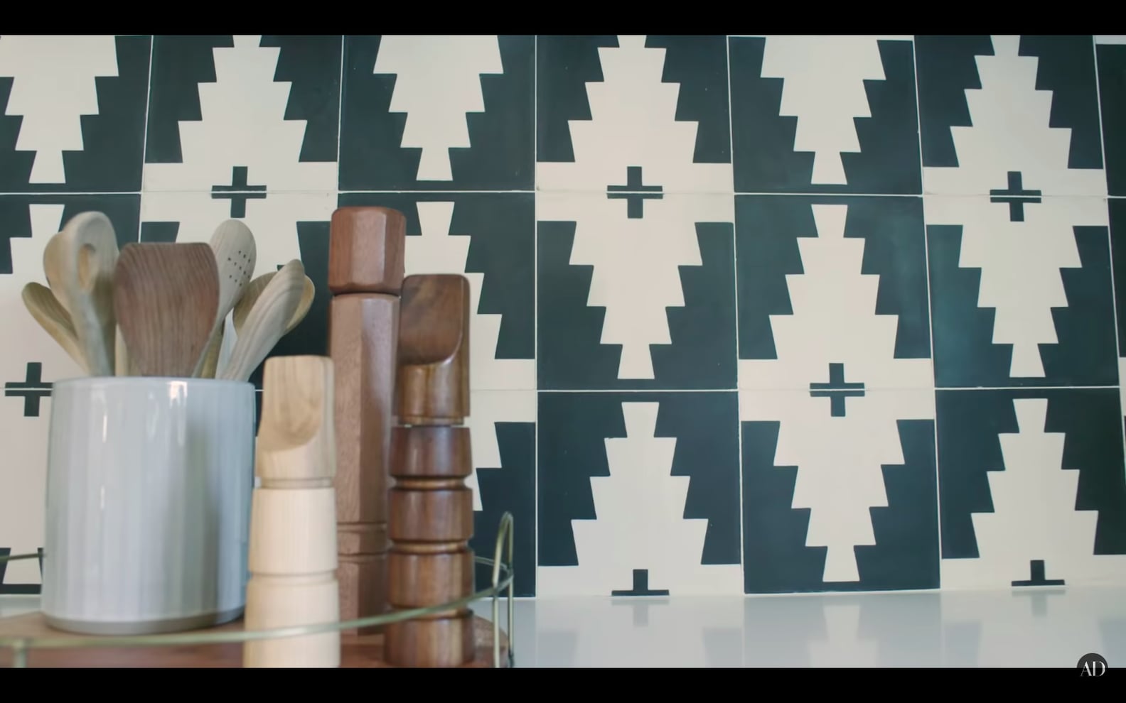 Watch Daveed Diggs and Emmy Raver-Lampman's AD House Tour | PS Home