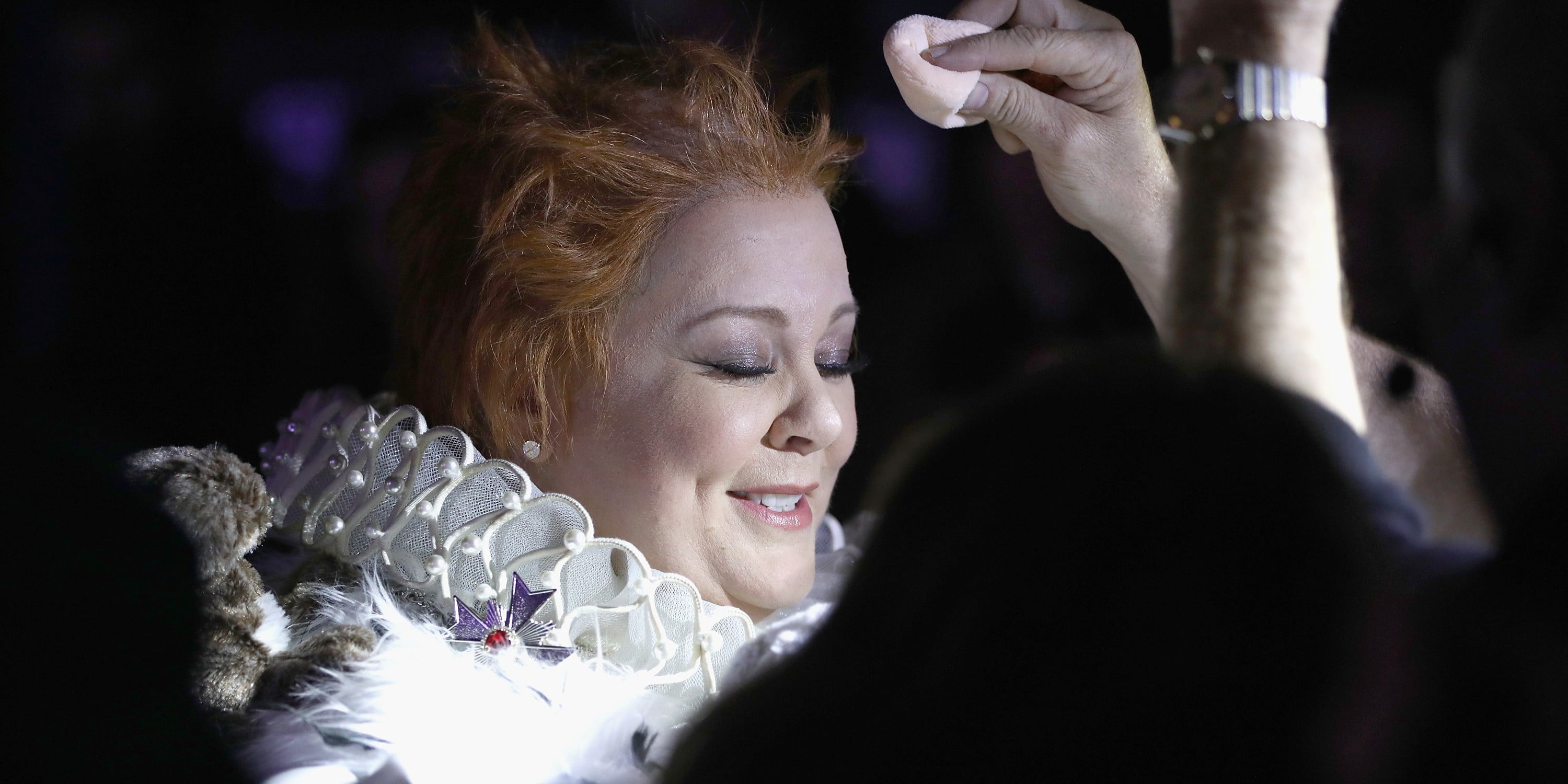 Oscars Backstage Hair and Makeup Interview | PS Beauty