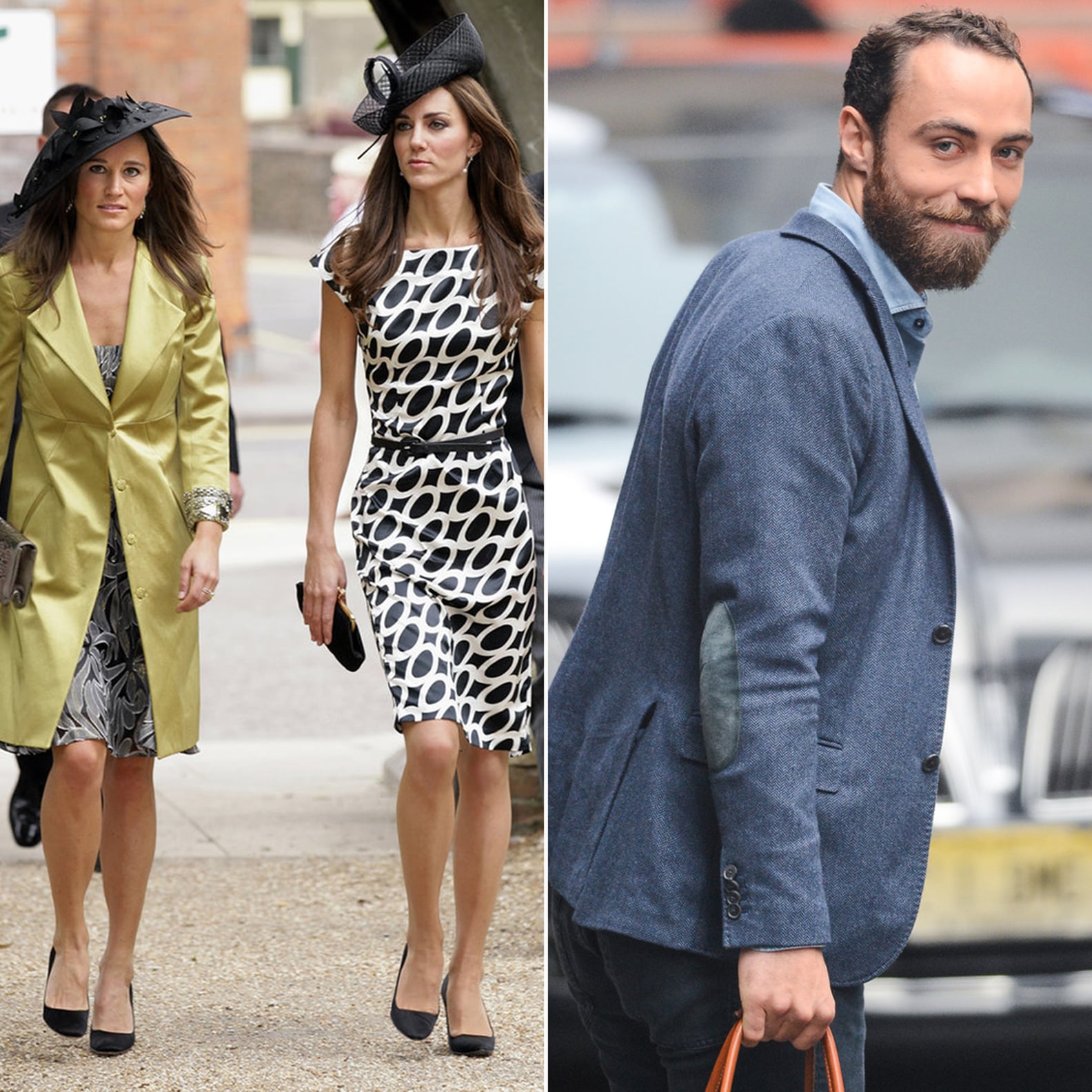 Celebrities With Their Siblings | Pictures | PS Celebrity