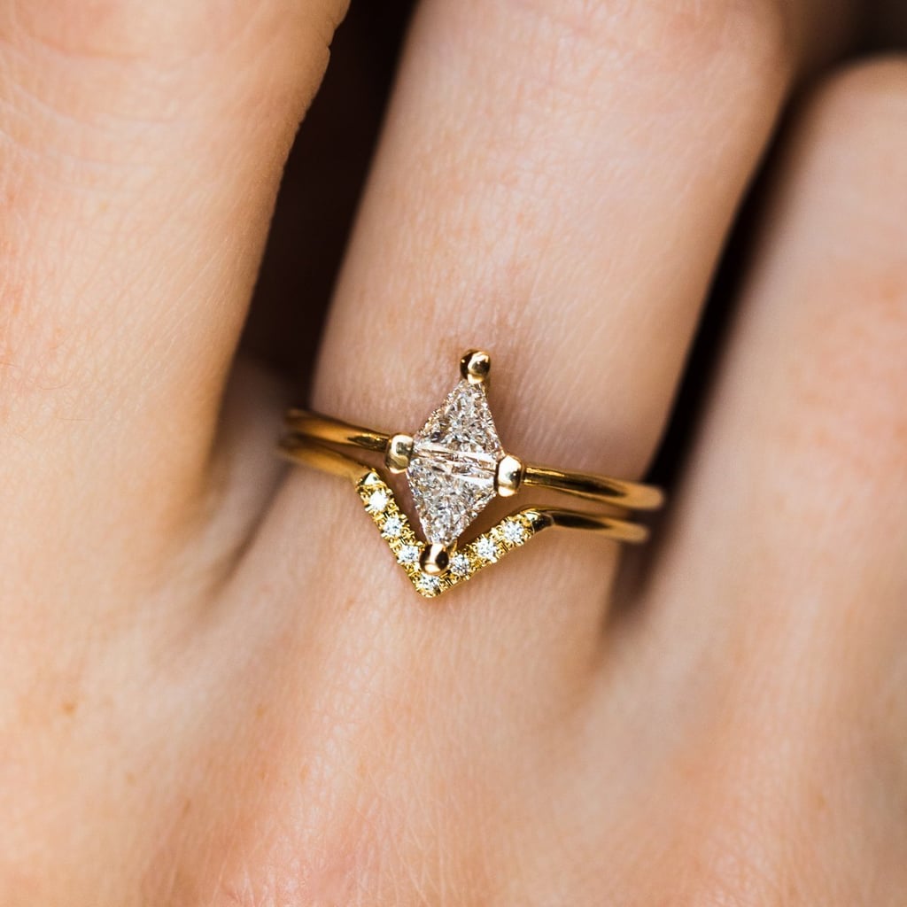 Unique Engagement Rings 2020 | POPSUGAR Fashion