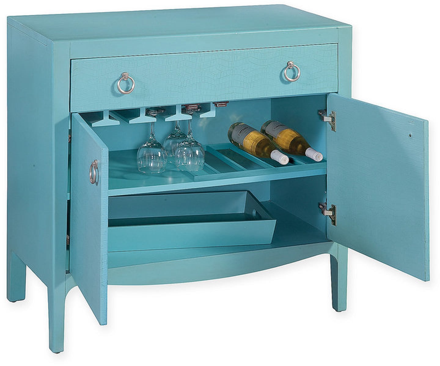 Aqua Blue Decor | PS Home