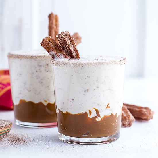 Rainbow Churros | POPSUGAR Food