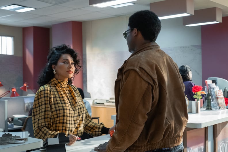 Da'Vinchi, La La Anthony Discuss BMF Season 2 | PS Entertainment