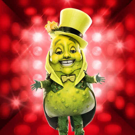 The Masked Singer: Amber Riley / Harp Performs "I Have Nothing" by ...