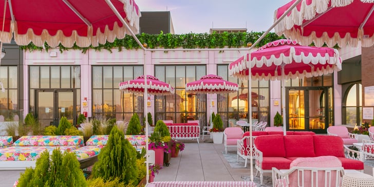See Photos of Nashville's Dolly Parton-Inspired Rooftop Bar | POPSUGAR Food