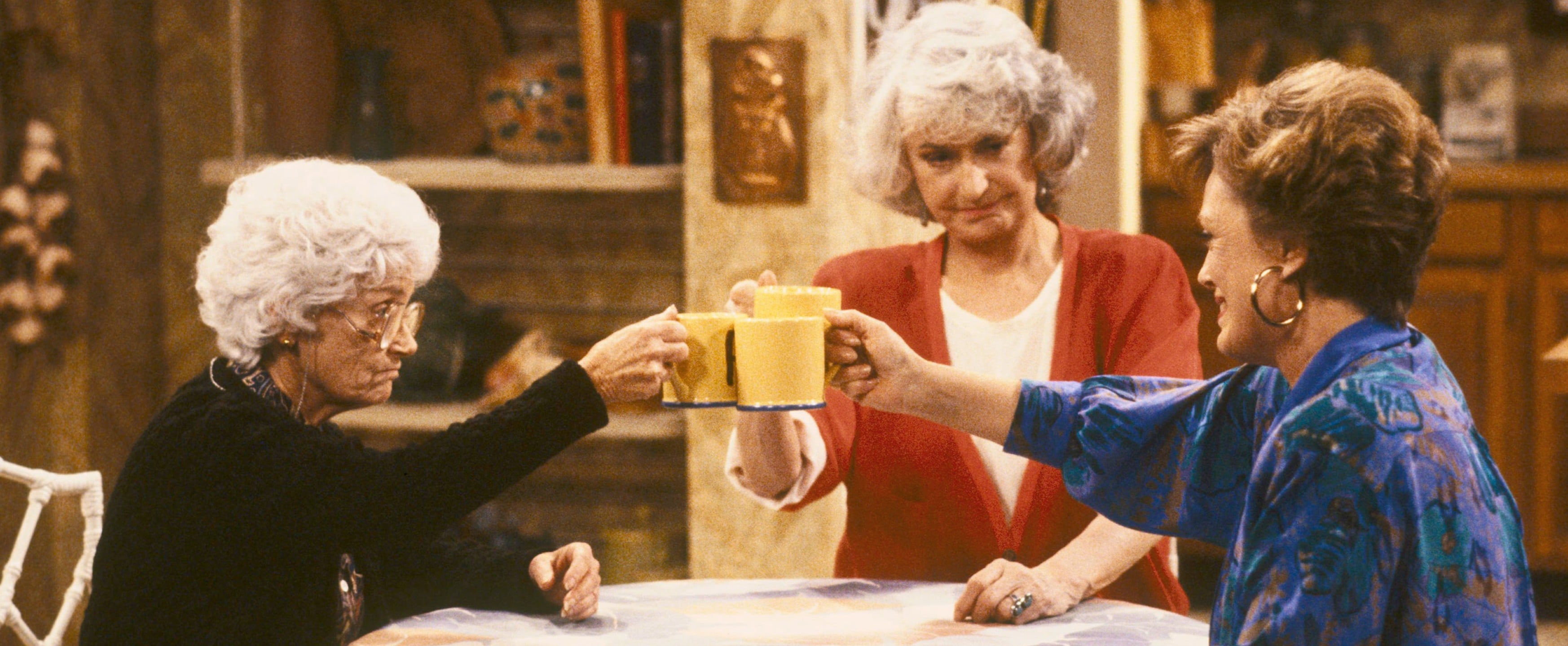 Golden Girls Cookbook Details | PS Food