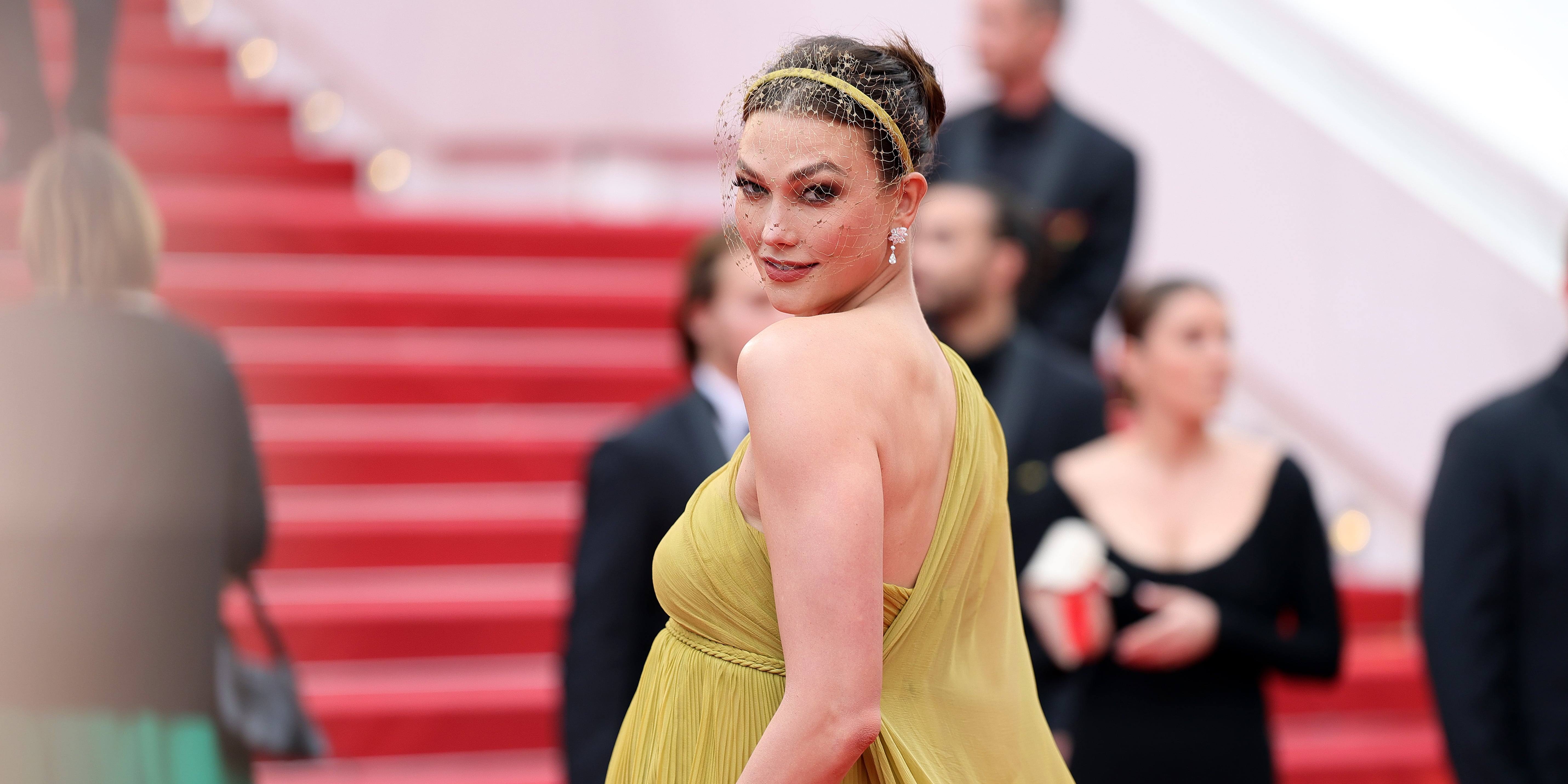 Karlie Kloss Welcomes Second Child, Reveals His Name | POPSUGAR Celebrity