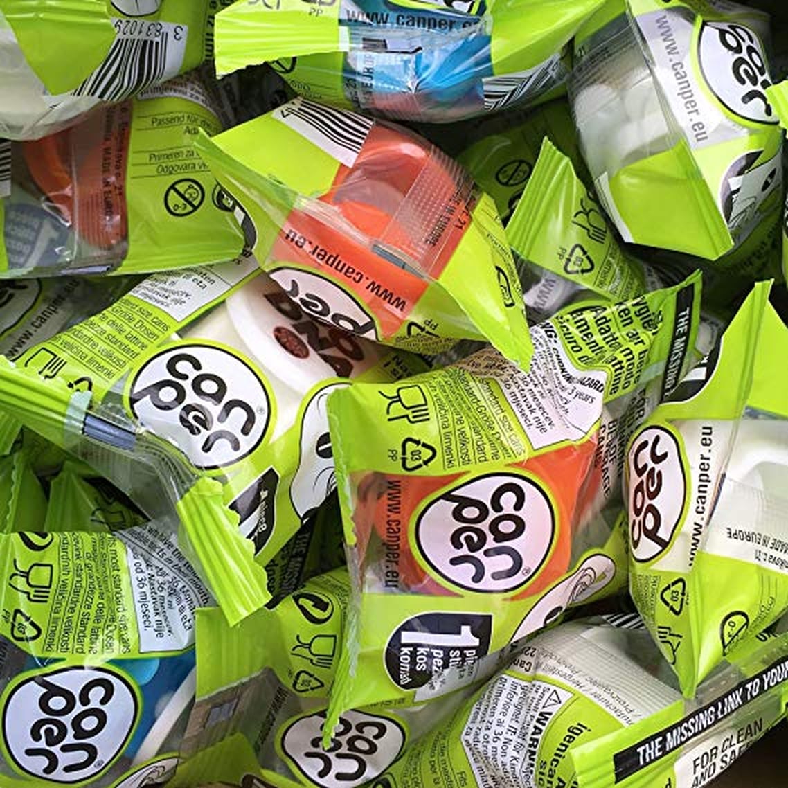 Reusable Can Caps From Amazon | PS Smart Living