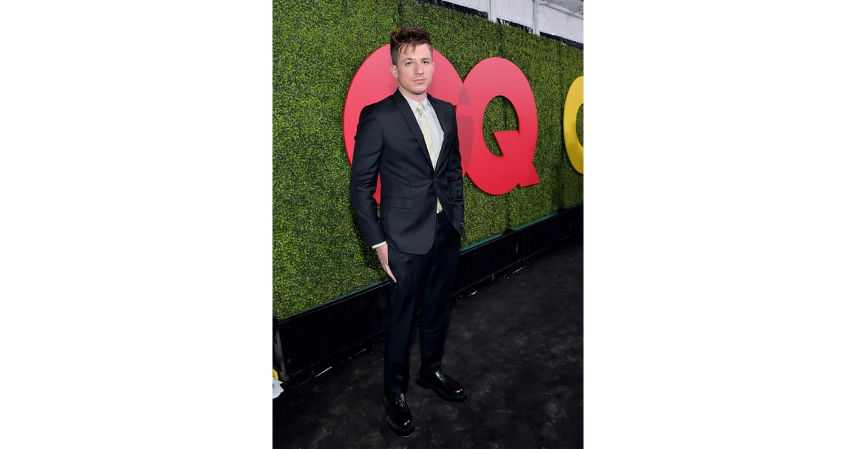 Sexy Charlie Puth Pictures Popsugar Celebrity Photo 30