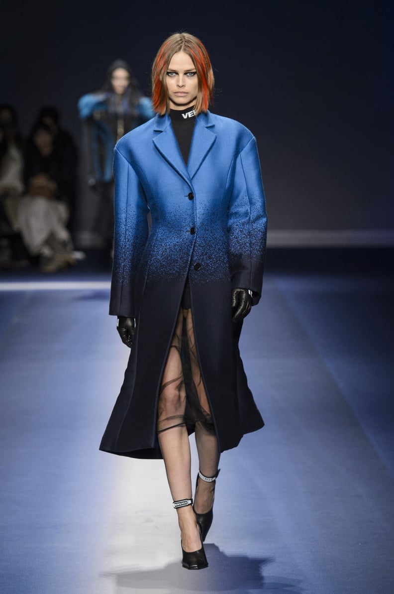 Versace Fall 2017 Runway | PS Fashion