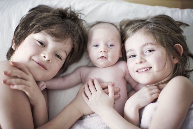 Rules For First Child vs. Second | PS Family