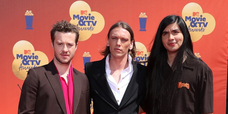 The Stranger Things Cast Answer Our Questions | POPSUGAR Celebrity