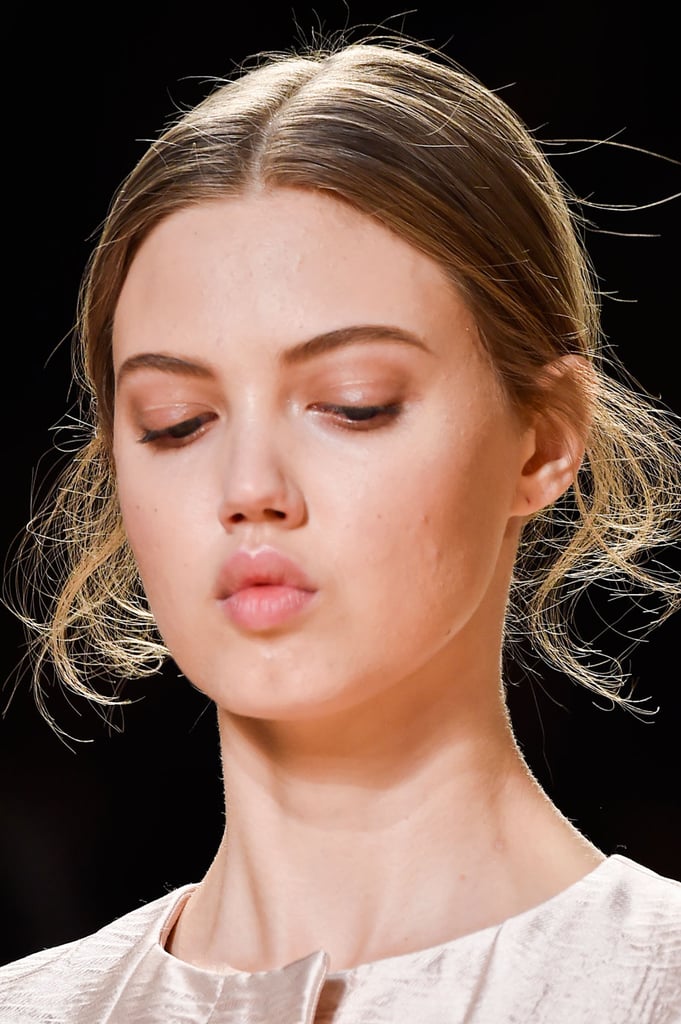 Spring 2015 Paris Fashion Week Hair and Makeup | POPSUGAR Beauty