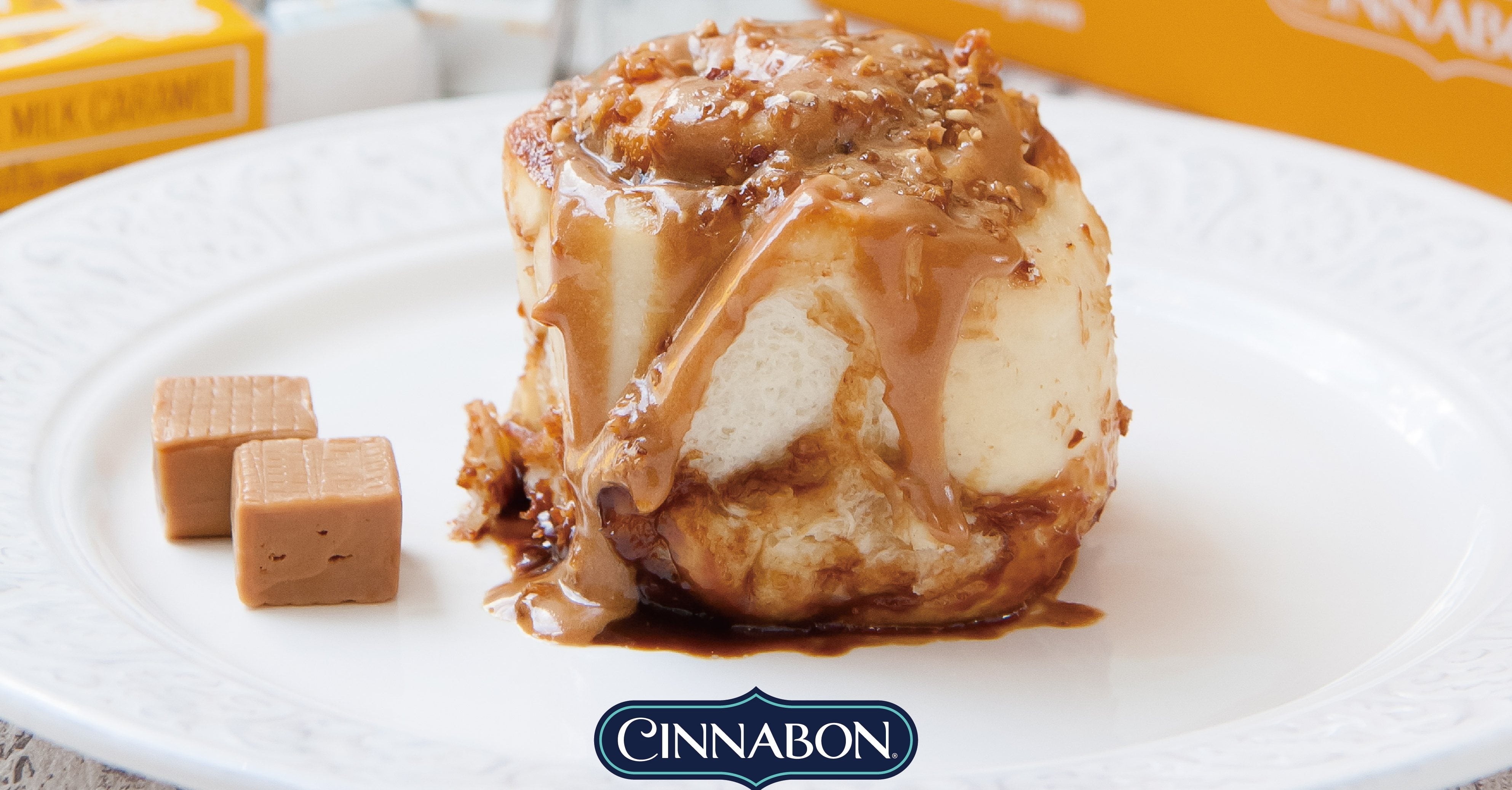 Auntie Anne's and Cinnabon Items Around the World | PS Food