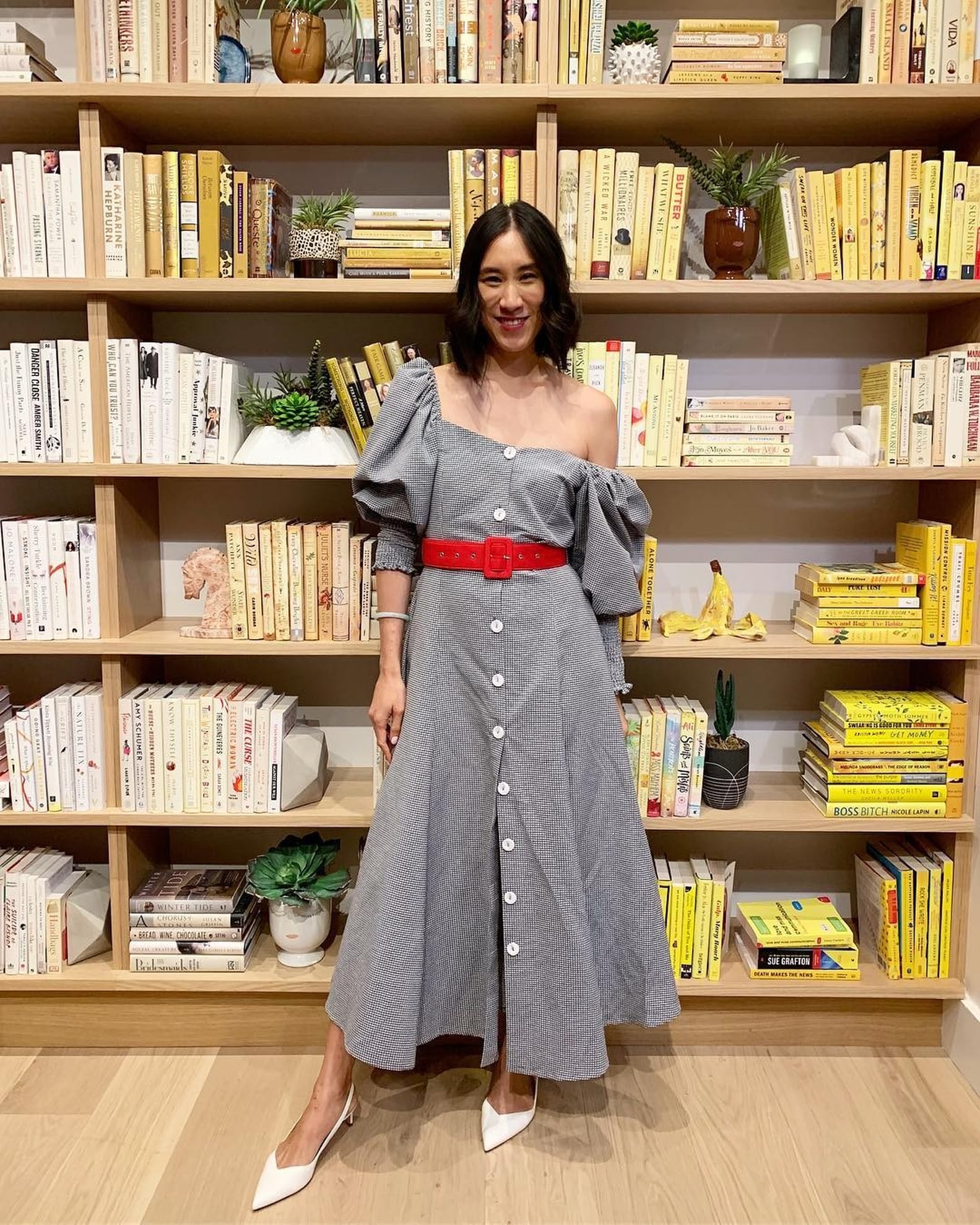 Eva Chen Interview Nov. 2018 | PS Fashion